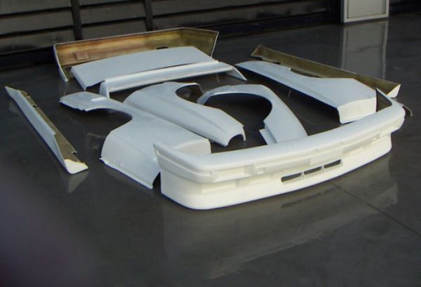 BMW E30 – Body Kit Completo BMW E30 M3 – E30
